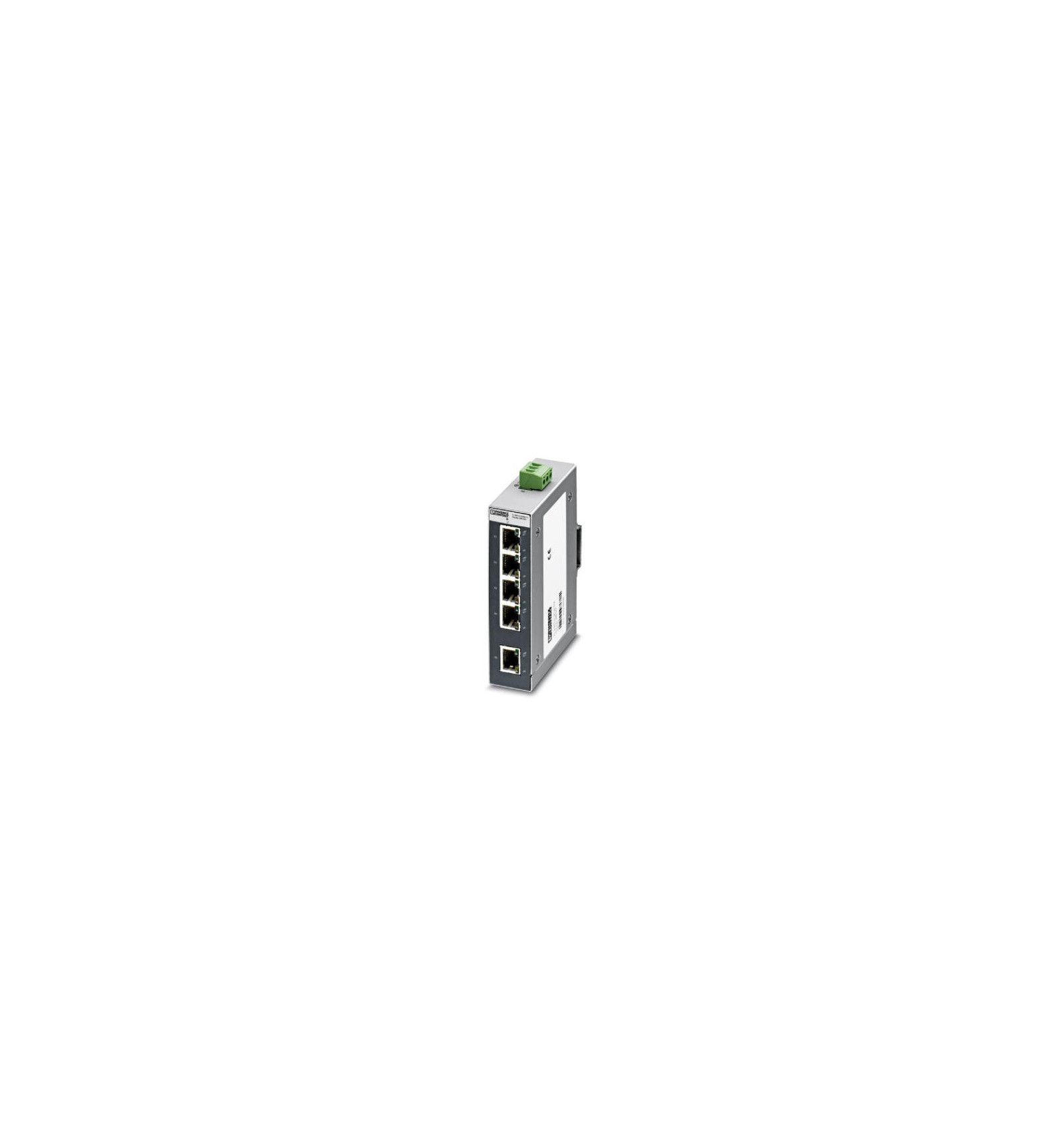 Phoenix Contact Industrial Ethernet Switch FL Switch - SFNB 5TX - Vs ...